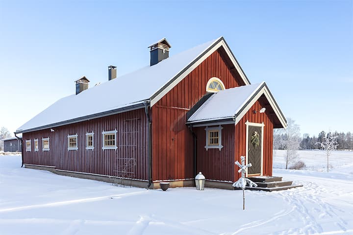 Jahti Maja/ Hunting Lodge - Lammi