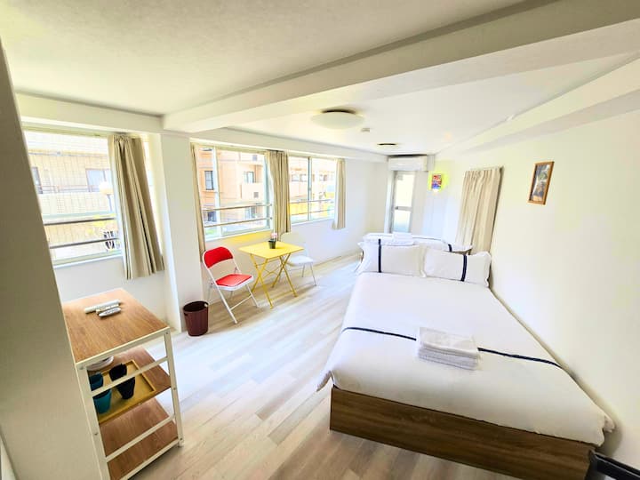 5 Min Walk From Jr Momodani Station/max 4 Ppl - Osaka