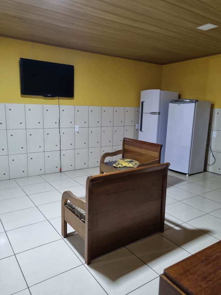 1- Casa De Praia - Aluguel Ou Temporada! - Serra