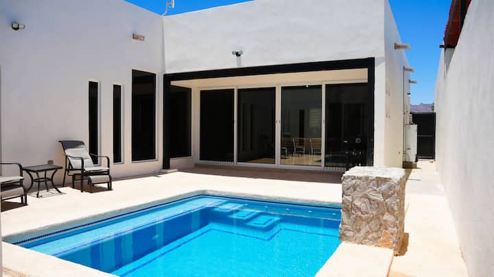 Casa *Oasis* - San Carlos Nuevo Guaymas