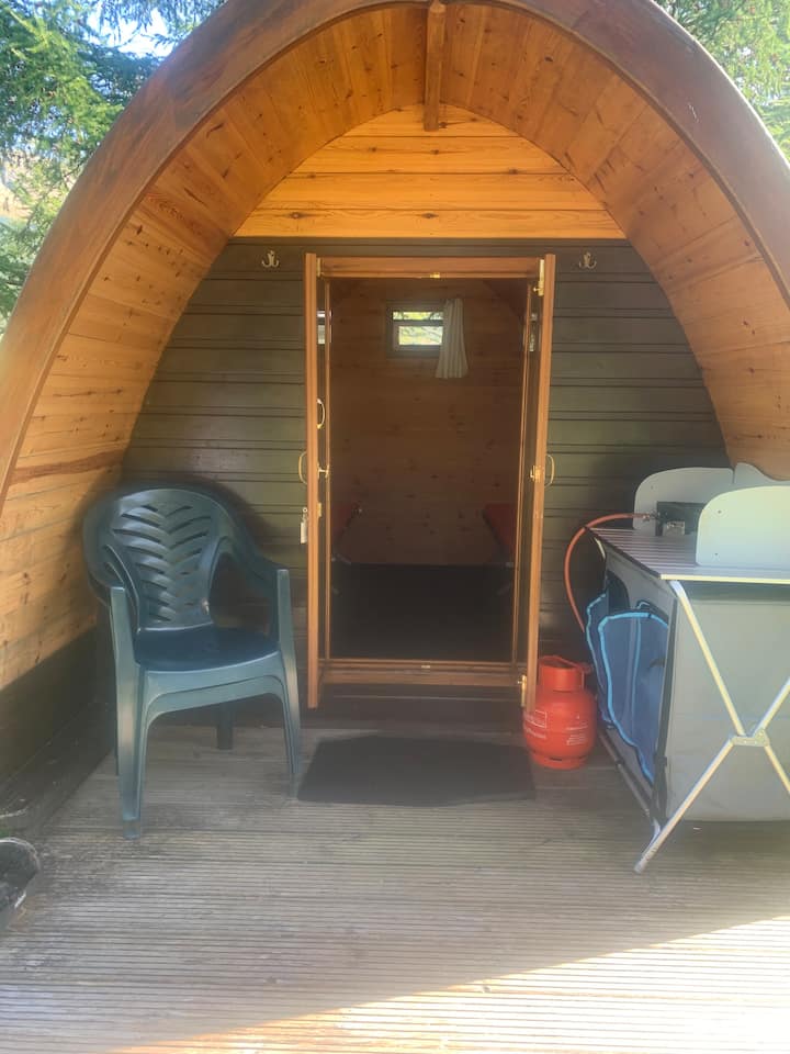 Achindarroch Pod 1 - Ballachulish