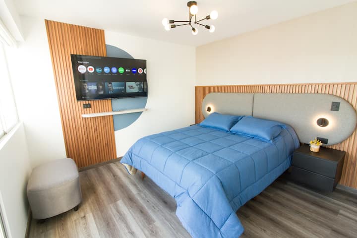 Bosque Castilla|cerca San Isidro - Pérou