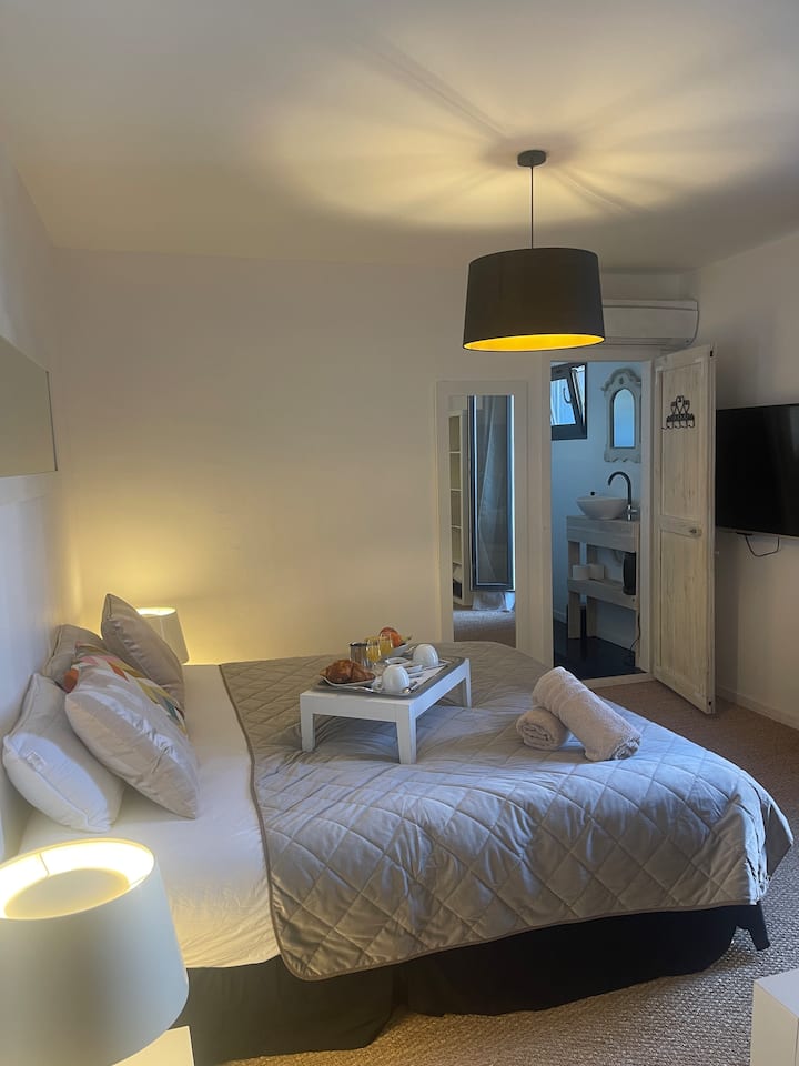 Chambre D'hôtes "La Suite" - Marseillan