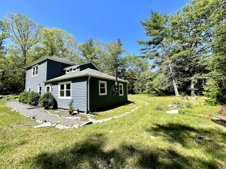 Cottage In Glen Spey - Waterfront, Cuddebackville