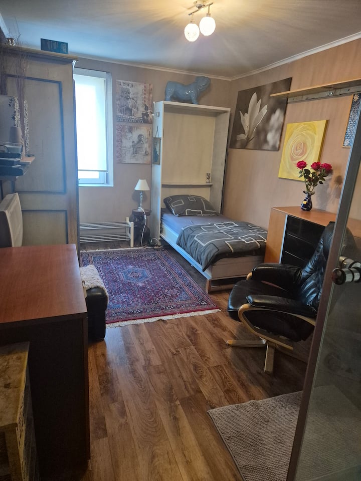 Kleines Studio An Der Mosel - Nittel