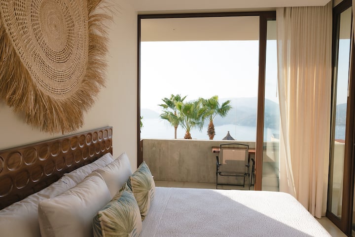 Villas Del Vigía - Studio Villa - Zihuatanejo