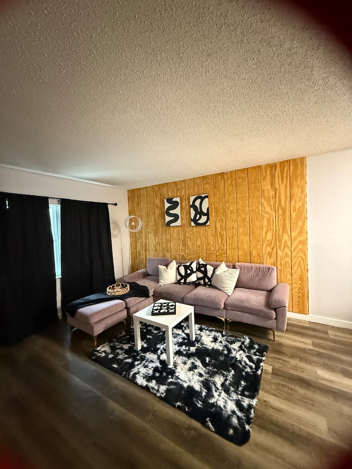 The Monochrome Haven - Pinellas Park, FL