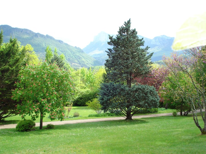 Maison De Campagne - Saillans