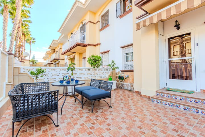 The Chill Corner - Relax Near The Beach - Santa Pola