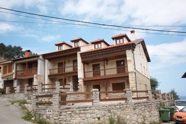 Primorias Prellezo, 24 Plazas - San Vicente de la Barquera