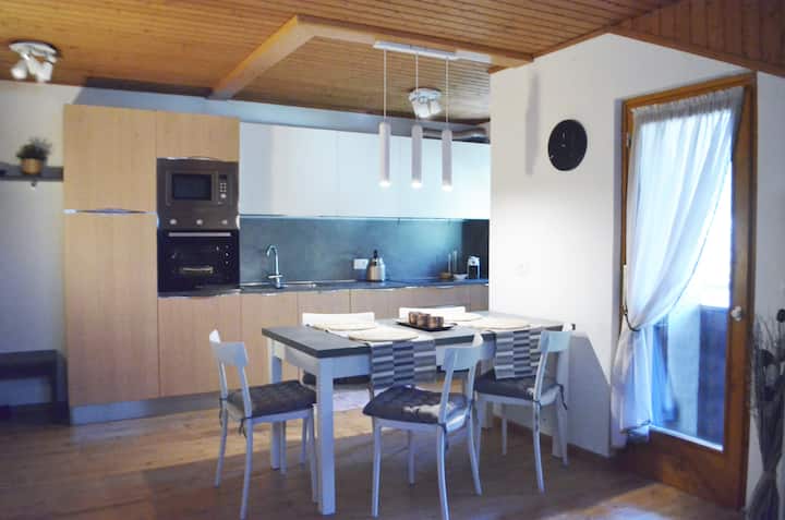 Appartamenti Ladina 3 E 7 - Auronzo di Cadore