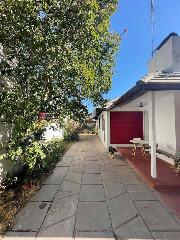 Casa De Arriendo Mensual En Centro De Melipilla. - Melipilla