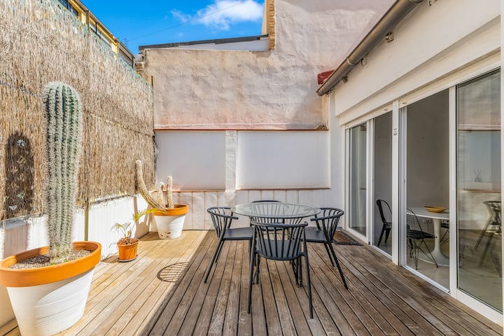 Lovelyloft Luceros ÁTico - Alicante