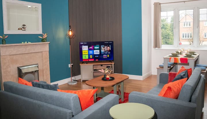 2br/professionals/contractors/parking/city-10mins - Birmingham