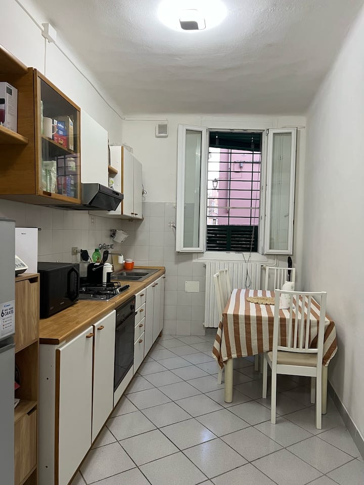 Appartamento In Centro Storico - Imola