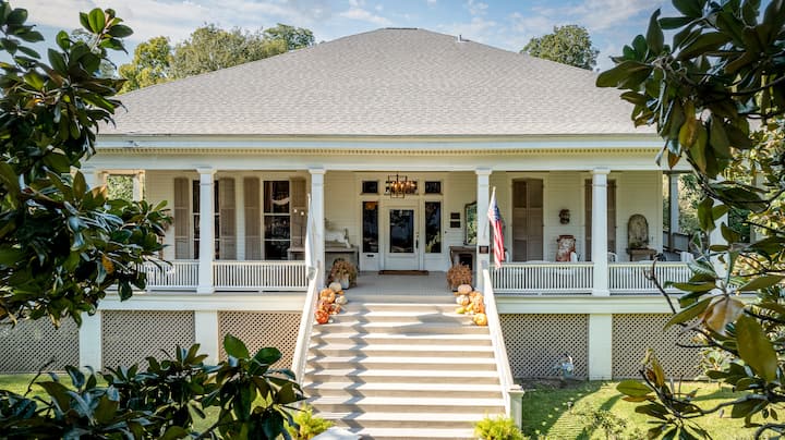 Gunpowder House - Monroe, LA