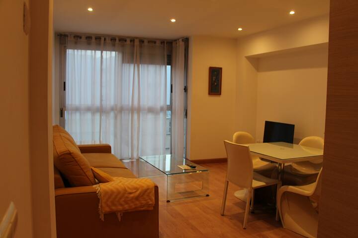 Singularstays Estudio Twin Luminoso - Villarreal