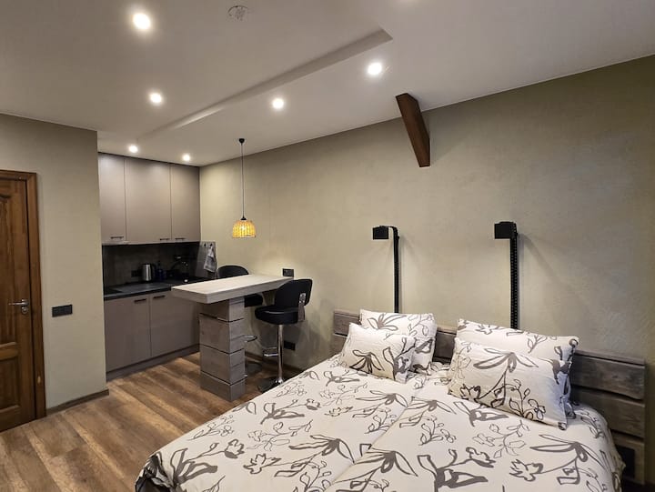 Miera Stūrītis - Riga