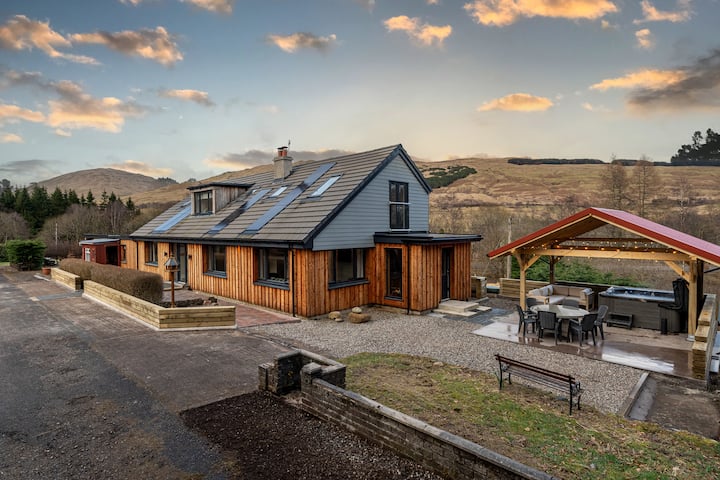 Strathfillan Lodge - Tyndrum