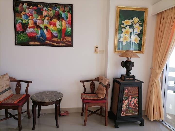 Beachfront Cozy Studio - Ko Samet