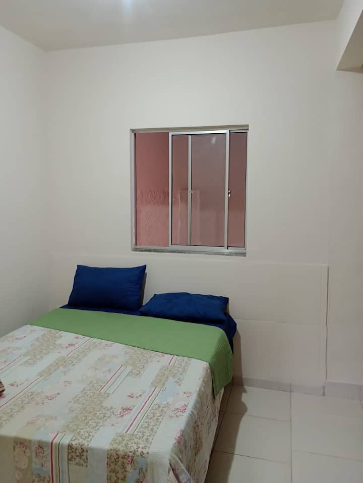 Casa Aconchego Térreo. - Campos