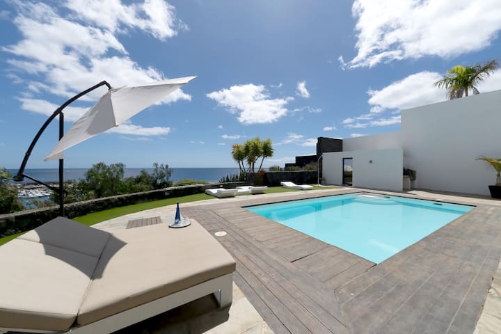 Ramimedi. Incredible Sea Views. - Lanzarote