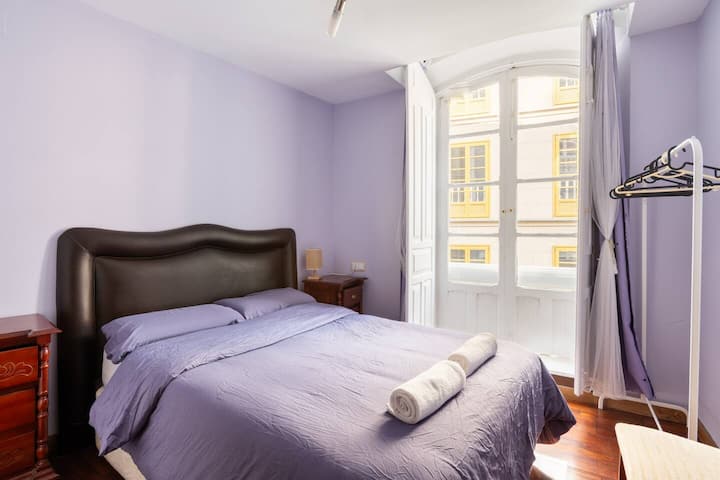 Pvt. Room #7 At La Maresia - Cudillero