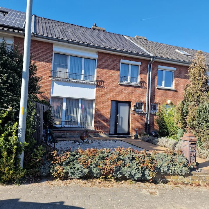 Quiet House In A Dead End Street - Lovaina