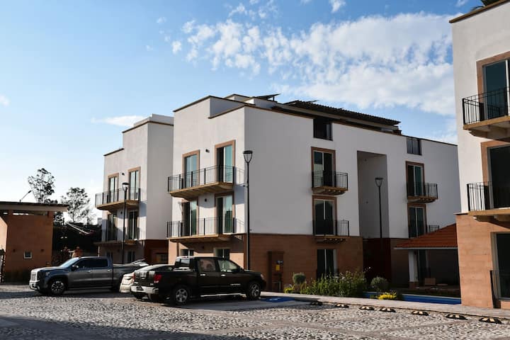 San Miguel Allende Apto 2 Nuevo - San Miguel de Allende