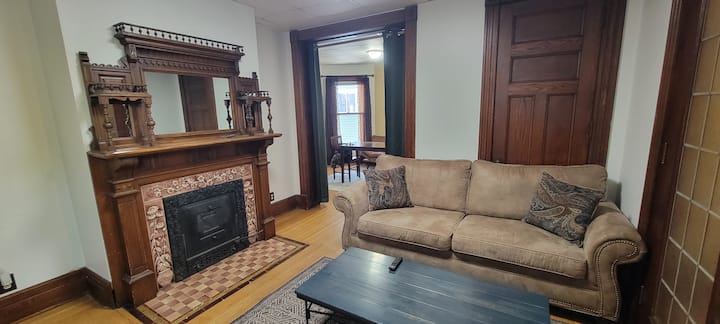 Vintage Style Downtown Rochester - Rochester, NY