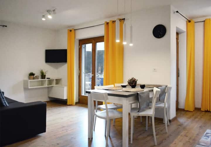 Appartamento Ladina N.6 - Auronzo di Cadore