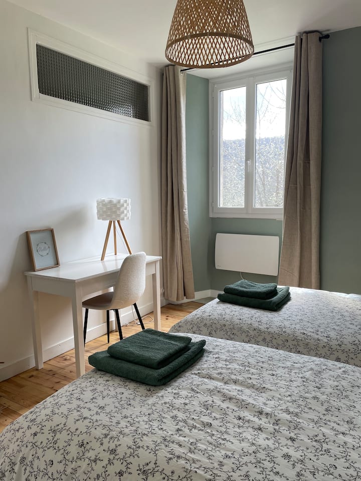 Lili-belle, Maison De Vacances - Aveyron