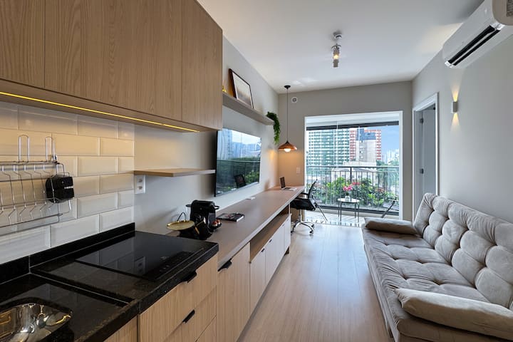 Smart Home - Santo Amaro