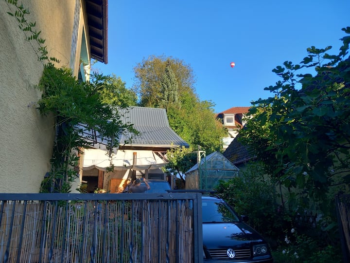 Ruhe, Natur & Inspiration - Bensheim