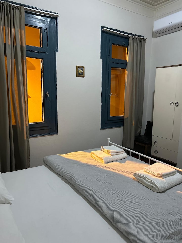 Arada Ayvalık'ta Size öZel Oda-4 - Ayvalık