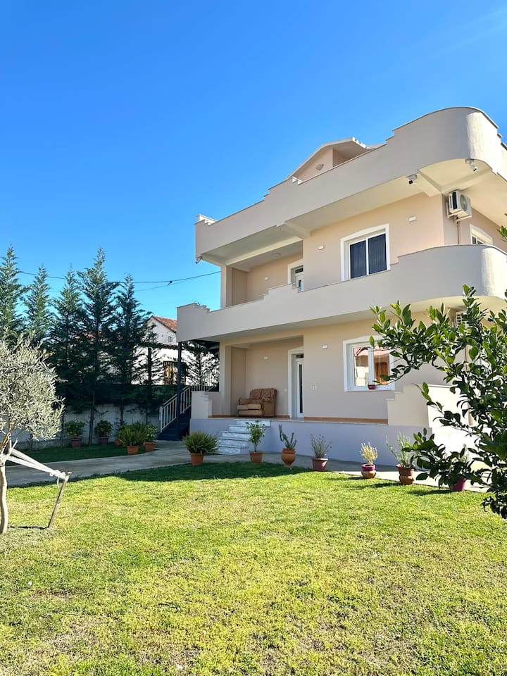Tirana Residence - Albanie