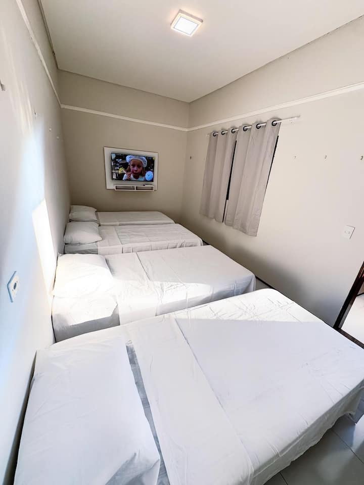 Quarto Com Vista Para O Padre Cícero, Horto - Juazeiro do Norte