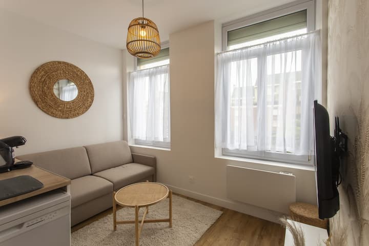 Logement Idéalement Situé à Deux Pas De La Gare. - Amiens