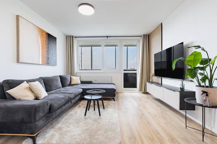 Cloud Apartment - Bratysława