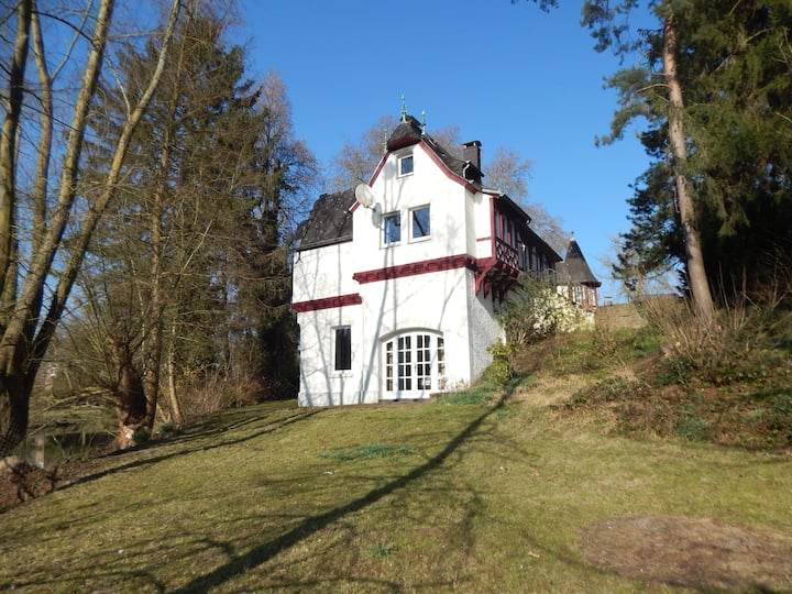 Märchenhaft – Jagdschlösschen - Heerlen