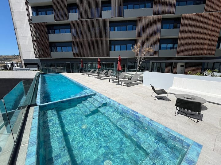 Nuevo Penthouse En Luzia - Alberca Y Gym - Tijuana