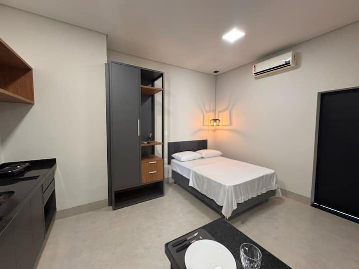 Studios Soho Bong(ii)- Studio 1 - Presidente Prudente