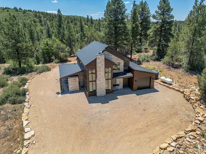 New Cabin. 10 Miles To Zion!-sauna/cold Plunge/spa - Zion National Park