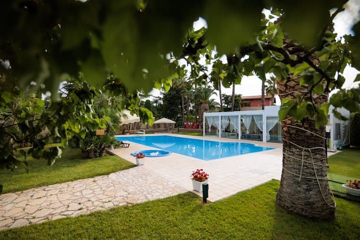 B&b Villa Adriana | Love Puglia Room #1 - Andria