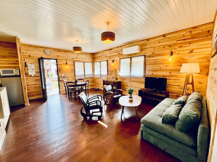 Chalet Du Courlis, Les Cabanes Océanes-monta - Vendays-Montalivet