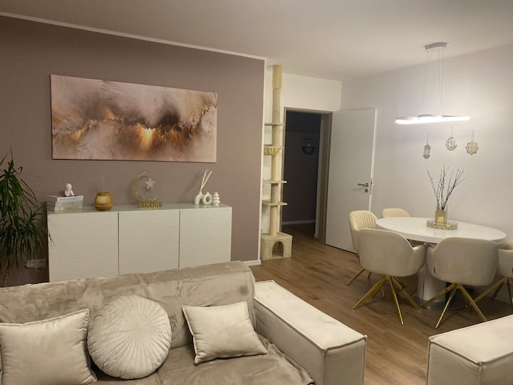 “1-room Near The Trade Fair“ - Hanover