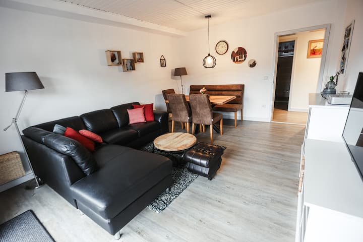 Ferienwohnung Rose_harz - Walkenried