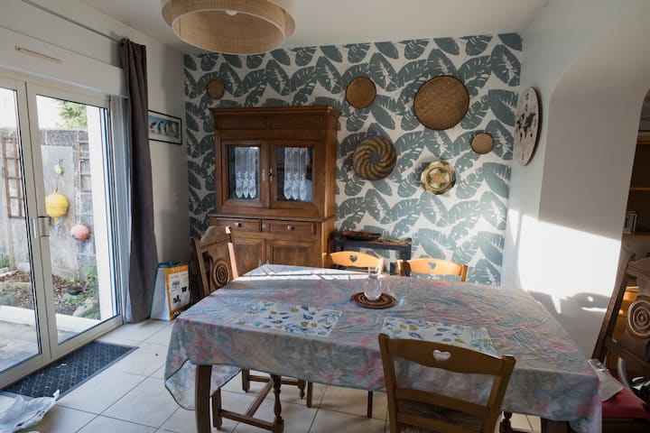 La Maison Du Sabotier-concarneau - Concarneau