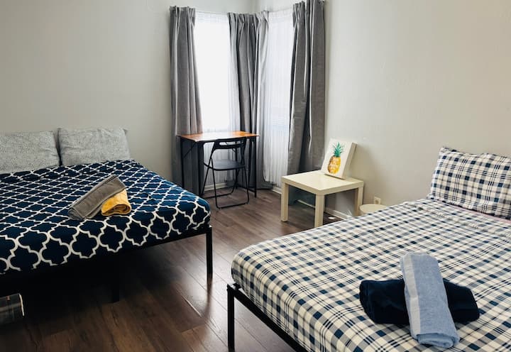 #6 Cozy Private Room, Near Disneyland - Anaheim, CA