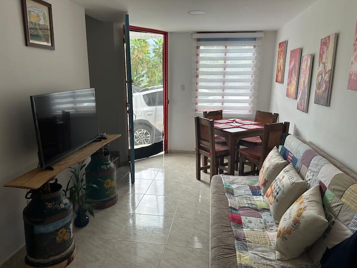 Casa "El Canto De Los Gallos" - Salento